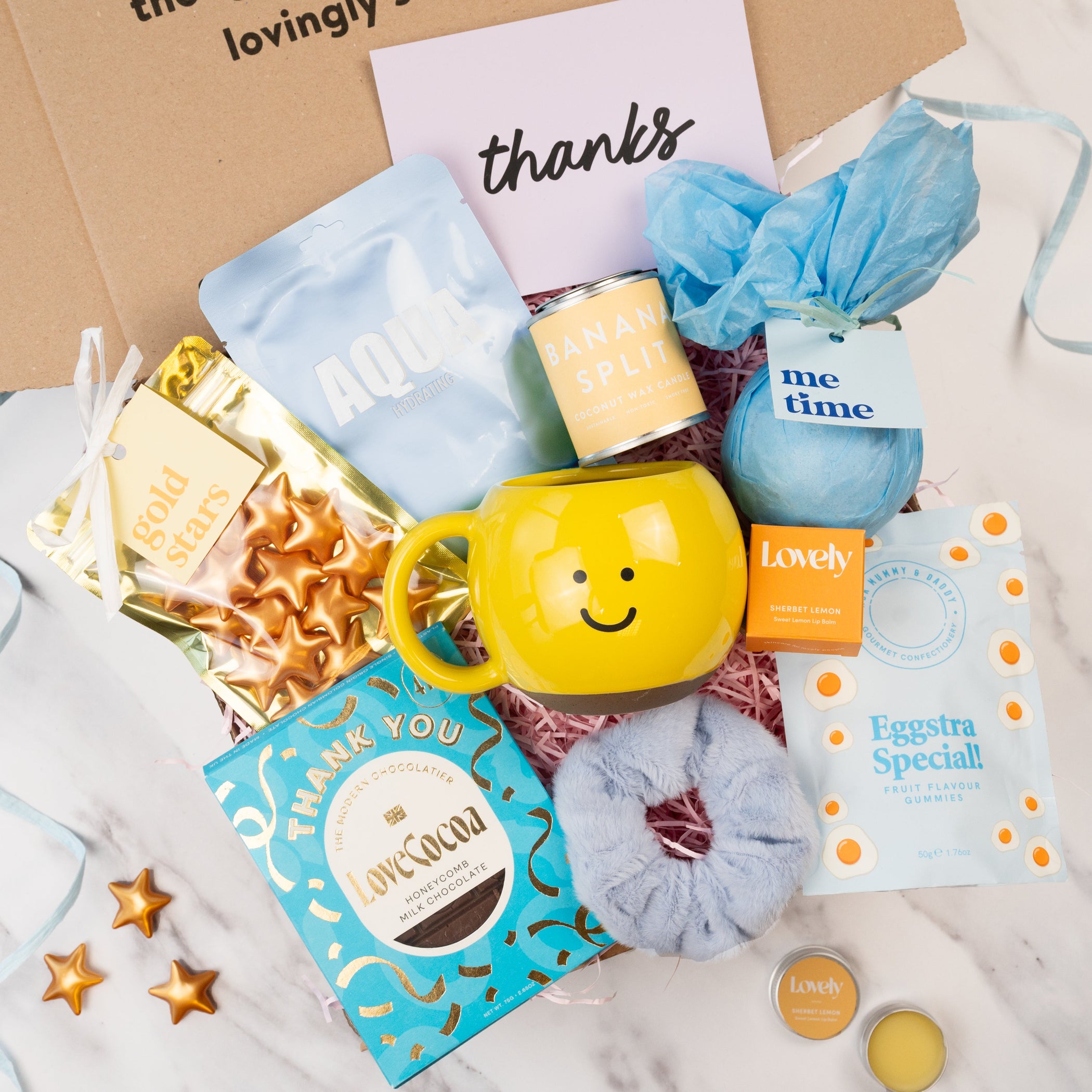 Thoughtful Letterbox Gifts from Cute Little Gifts