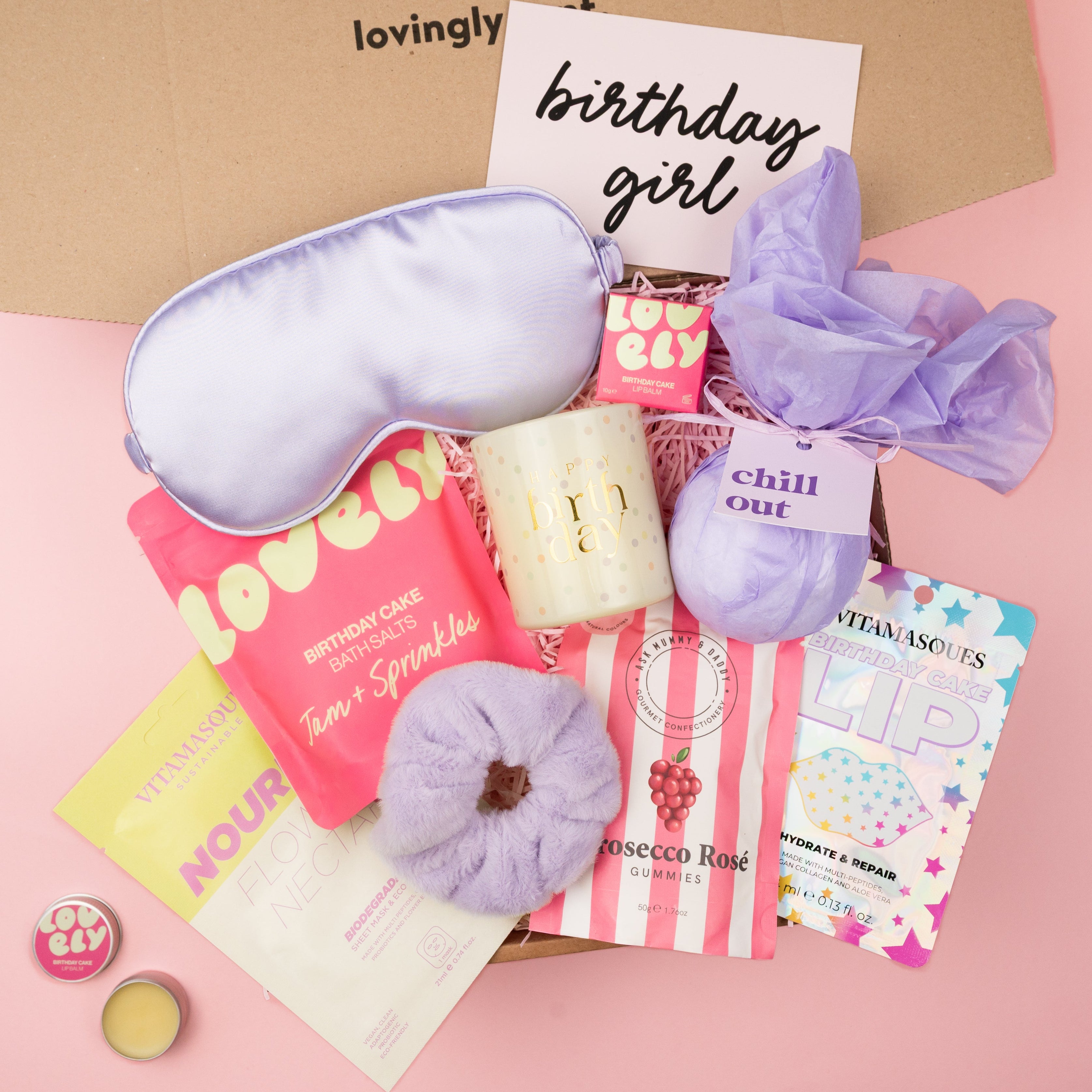 Thoughtful Letterbox Gifts from Cute Little Gifts