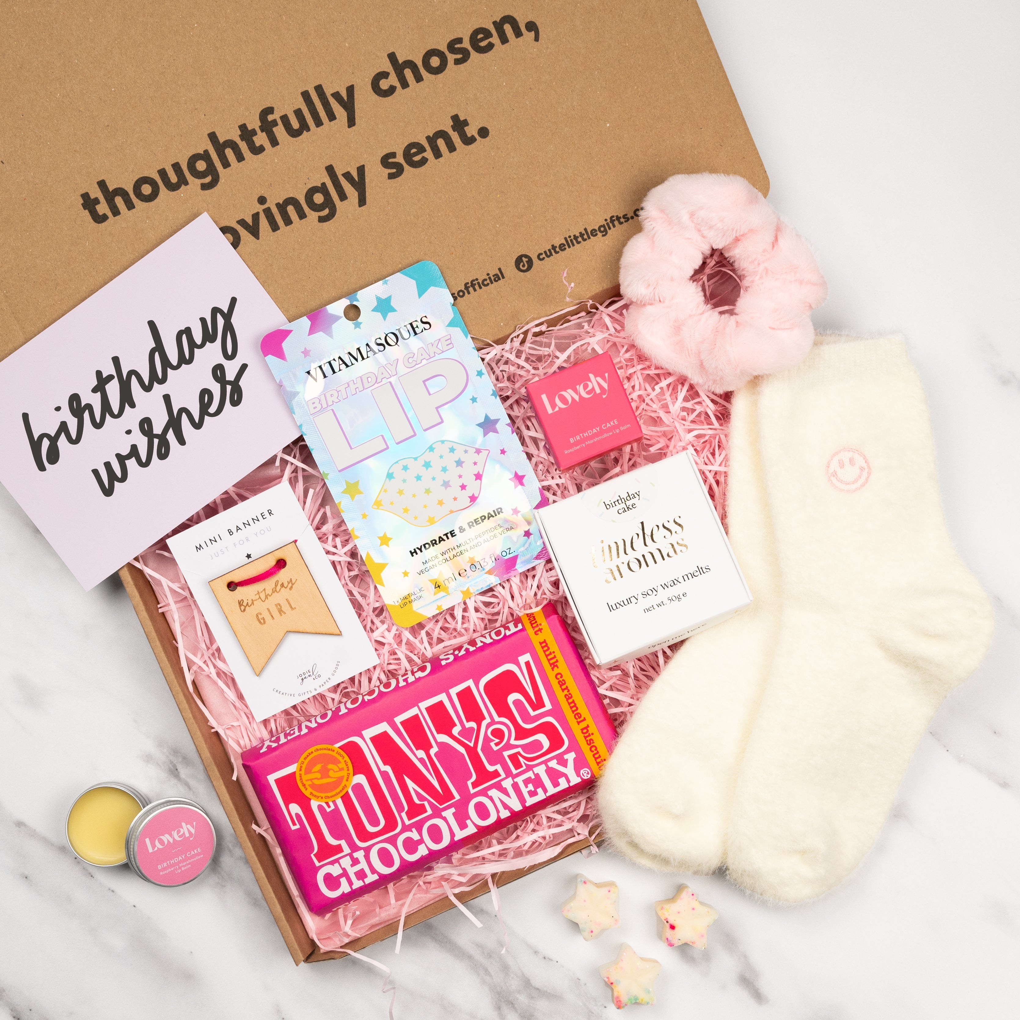 Thoughtful Letterbox Gifts from Cute Little Gifts
