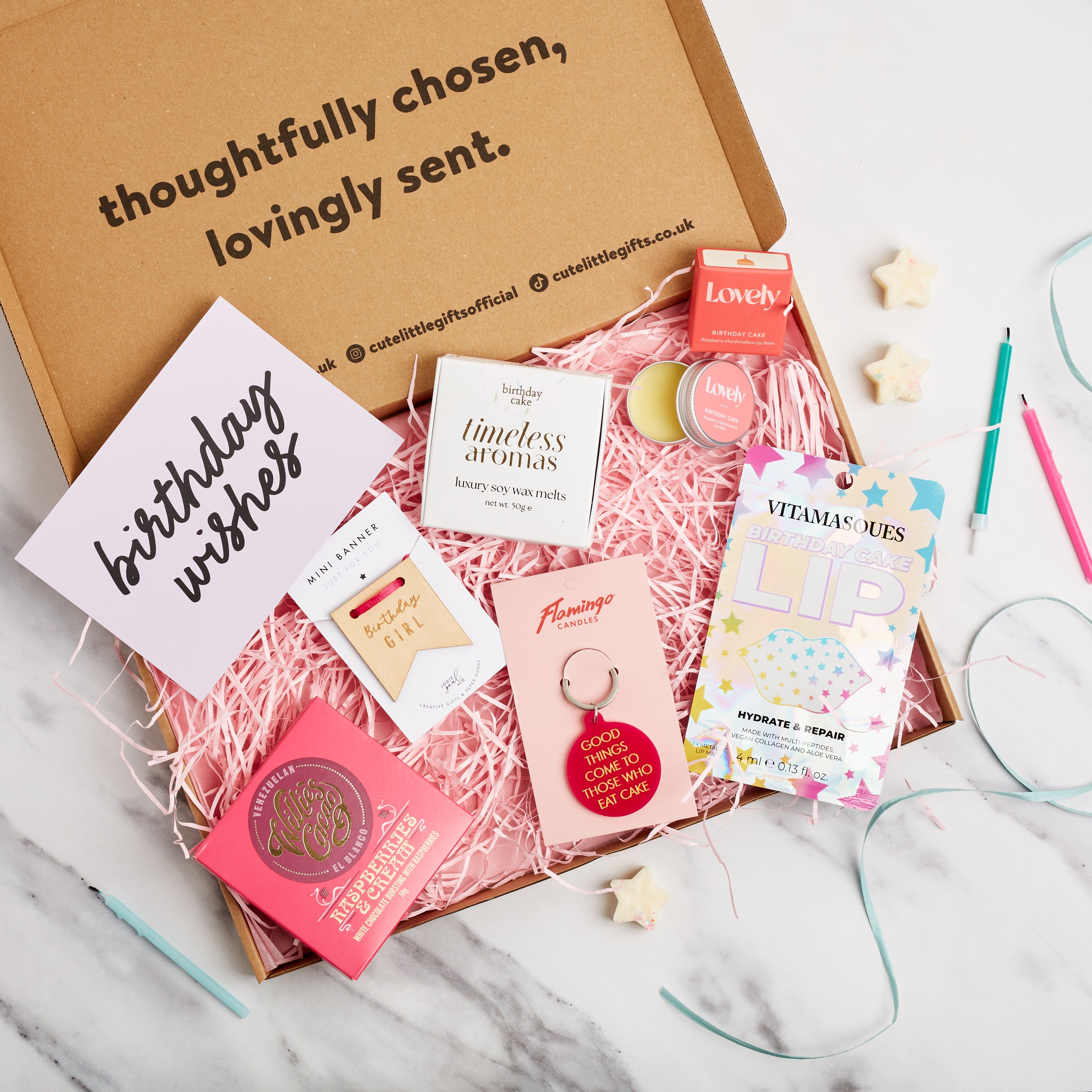 BIRTHDAY – Cute Little Gifts