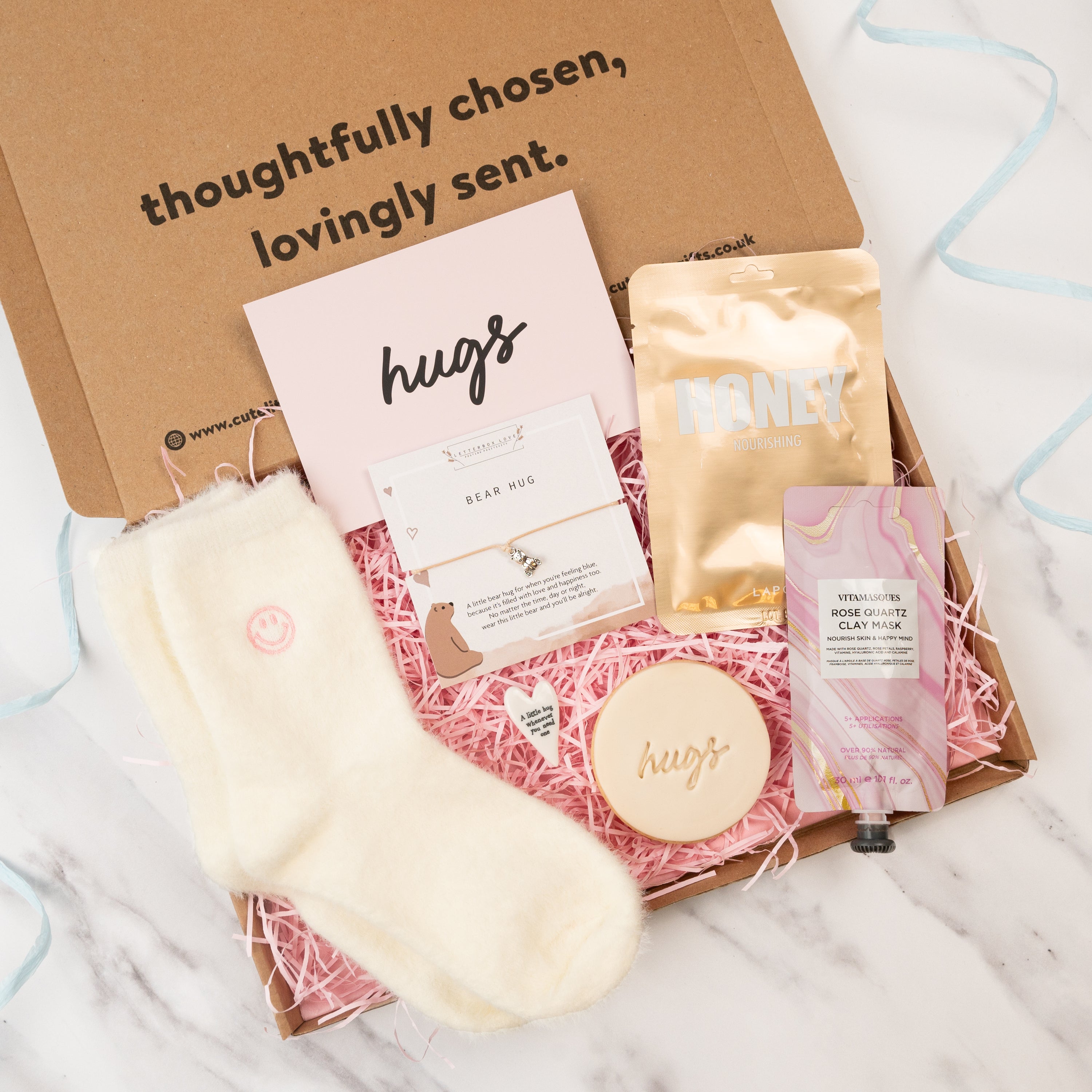 Thoughtful Letterbox Gifts from Cute Little Gifts