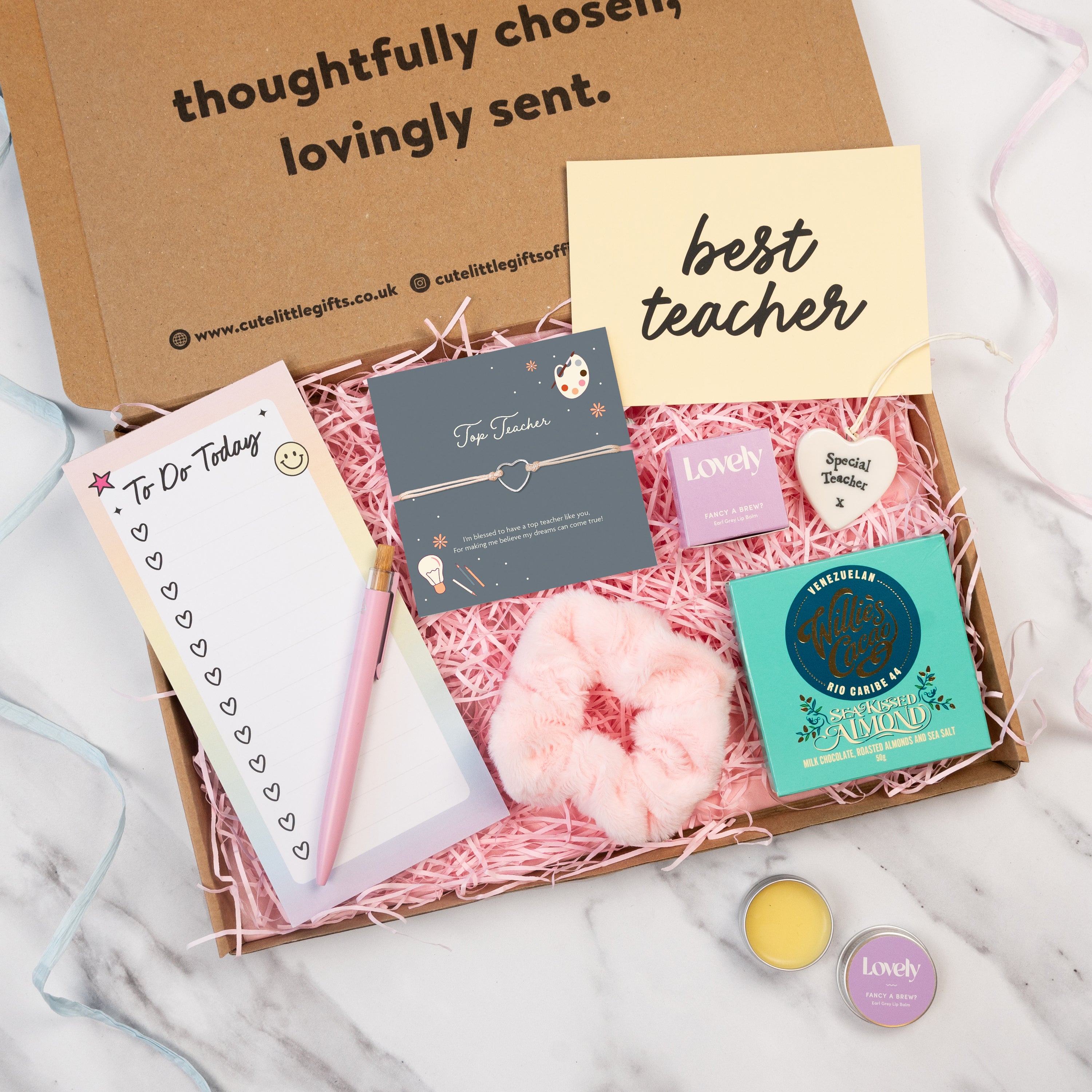 Thoughtful Letterbox Gifts from Cute Little Gifts