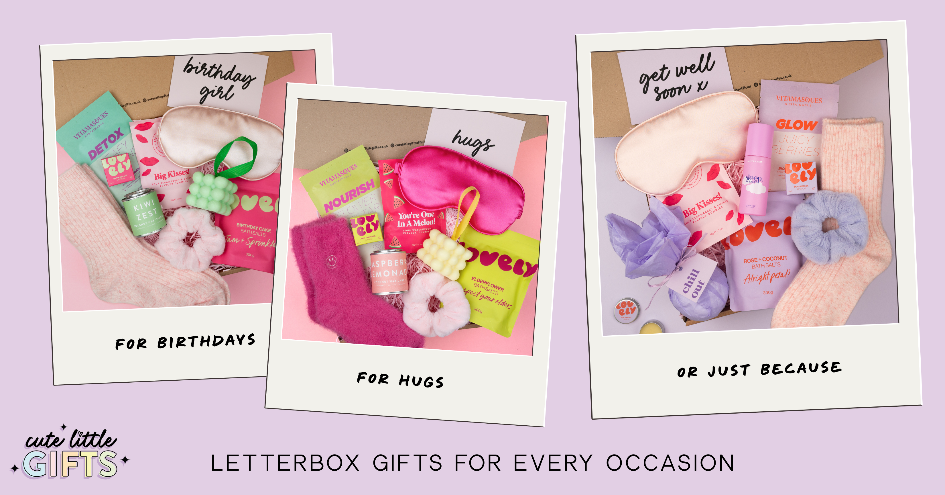 BUILD YOUR OWN – Cute Little Gifts