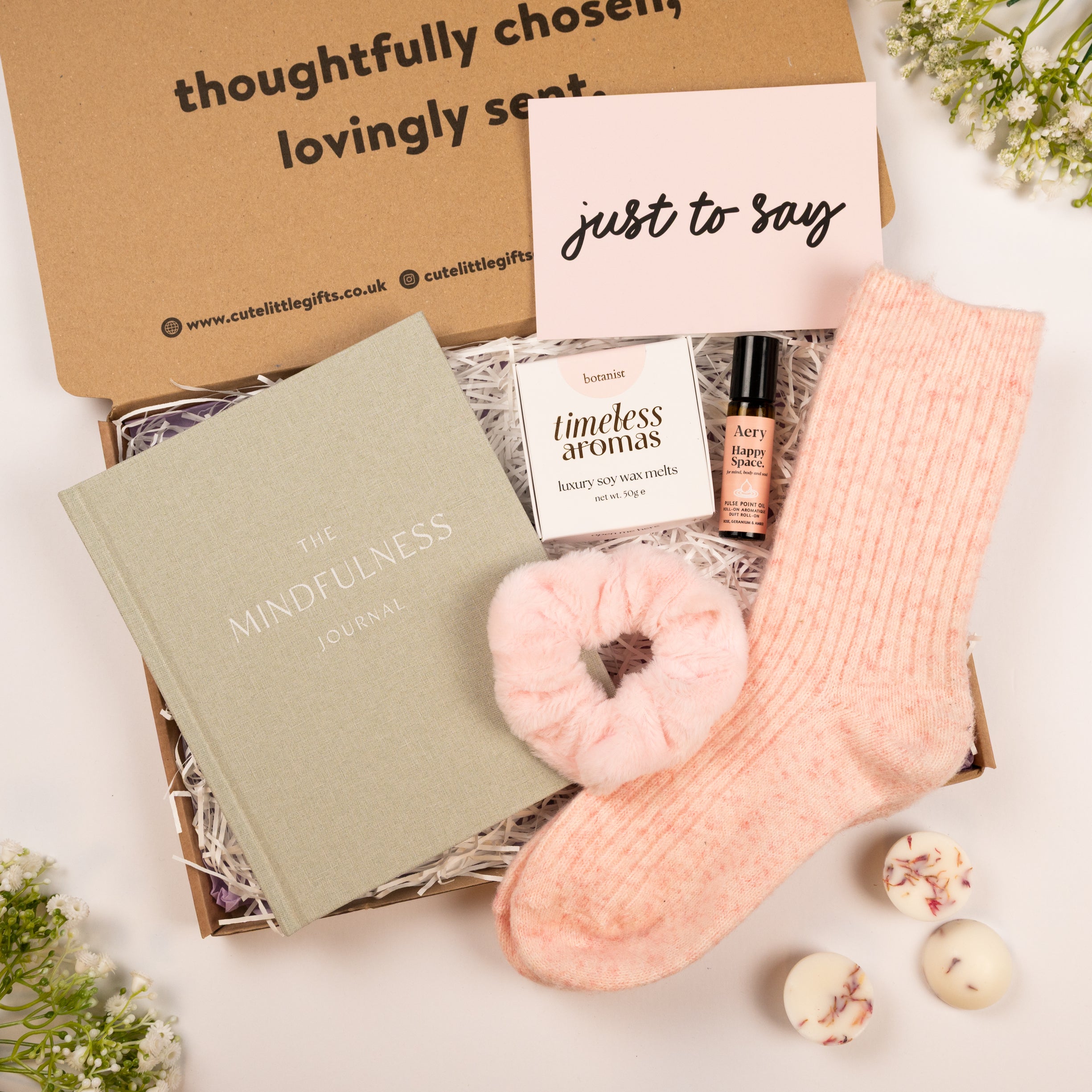 Thoughtful Letterbox Gifts from Cute Little Gifts