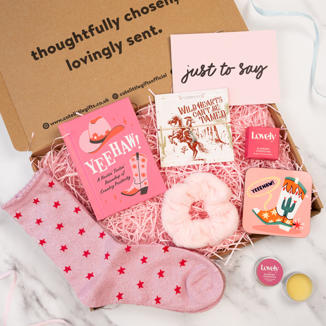 Thoughtful Letterbox Gifts from Cute Little Gifts