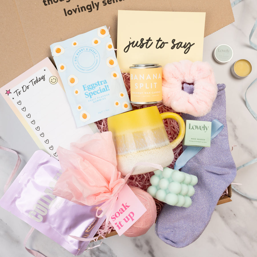 Thoughtful Letterbox Gifts from Cute Little Gifts