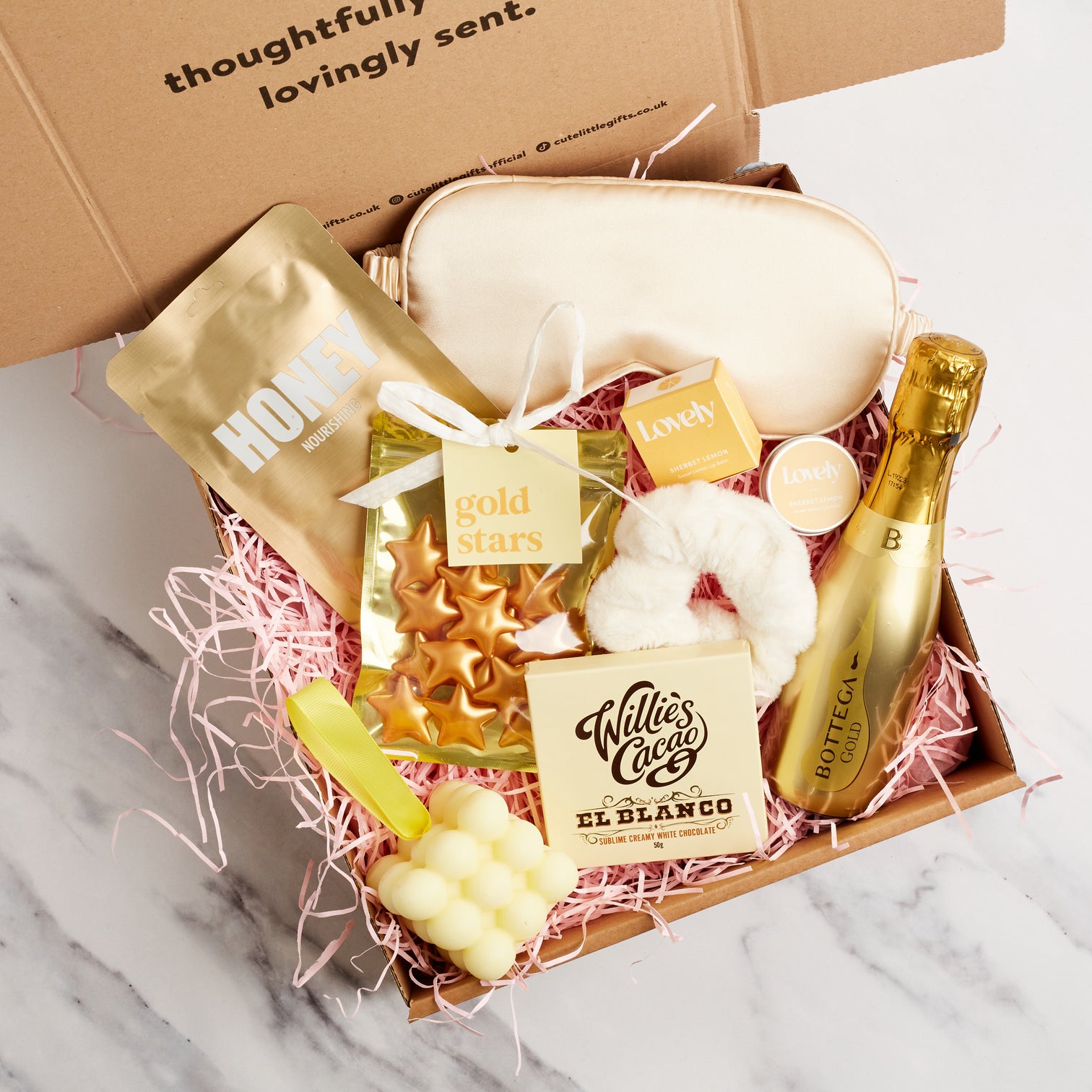 Thoughtful Letterbox Gifts from Cute Little Gifts