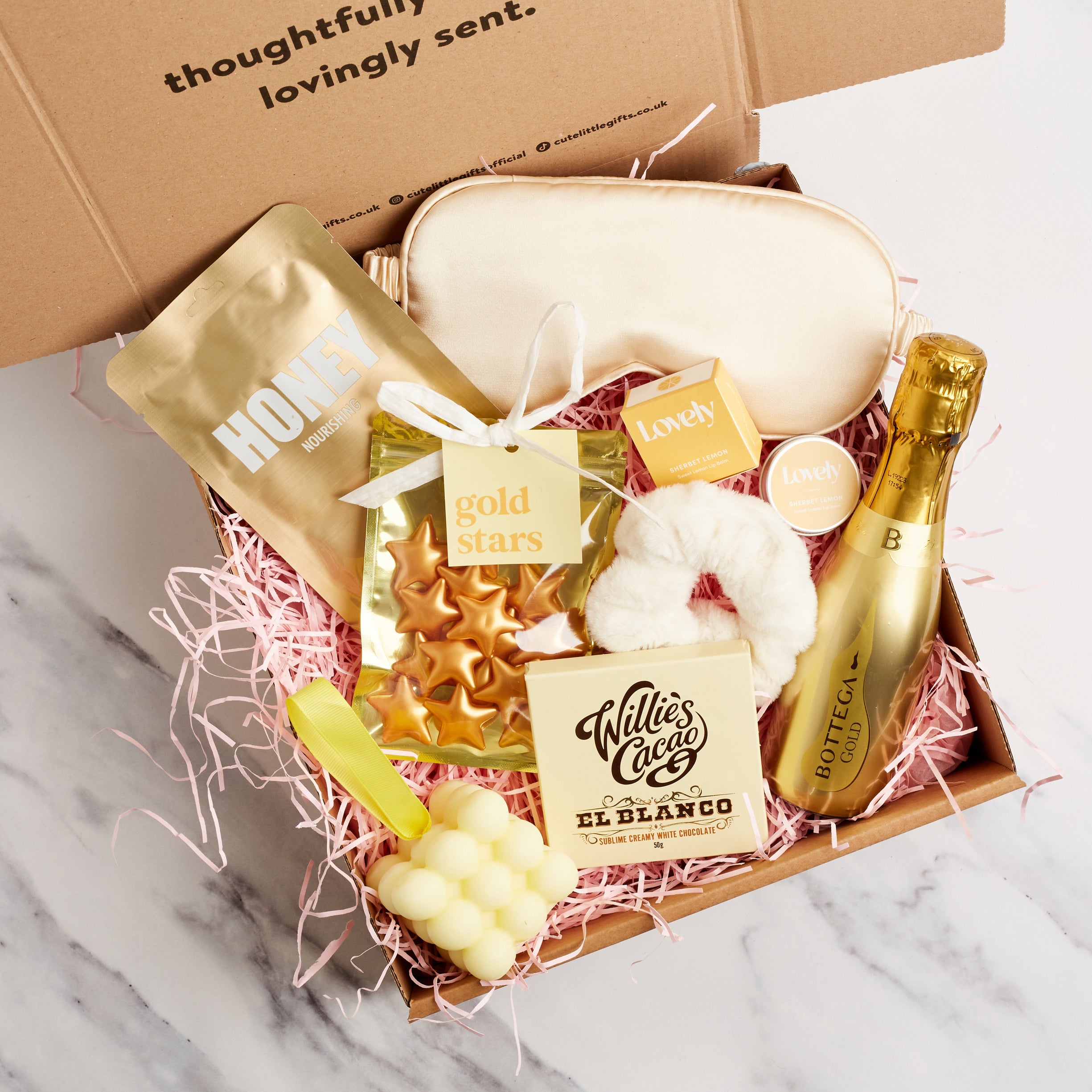 Thoughtful Letterbox Gifts from Cute Little Gifts