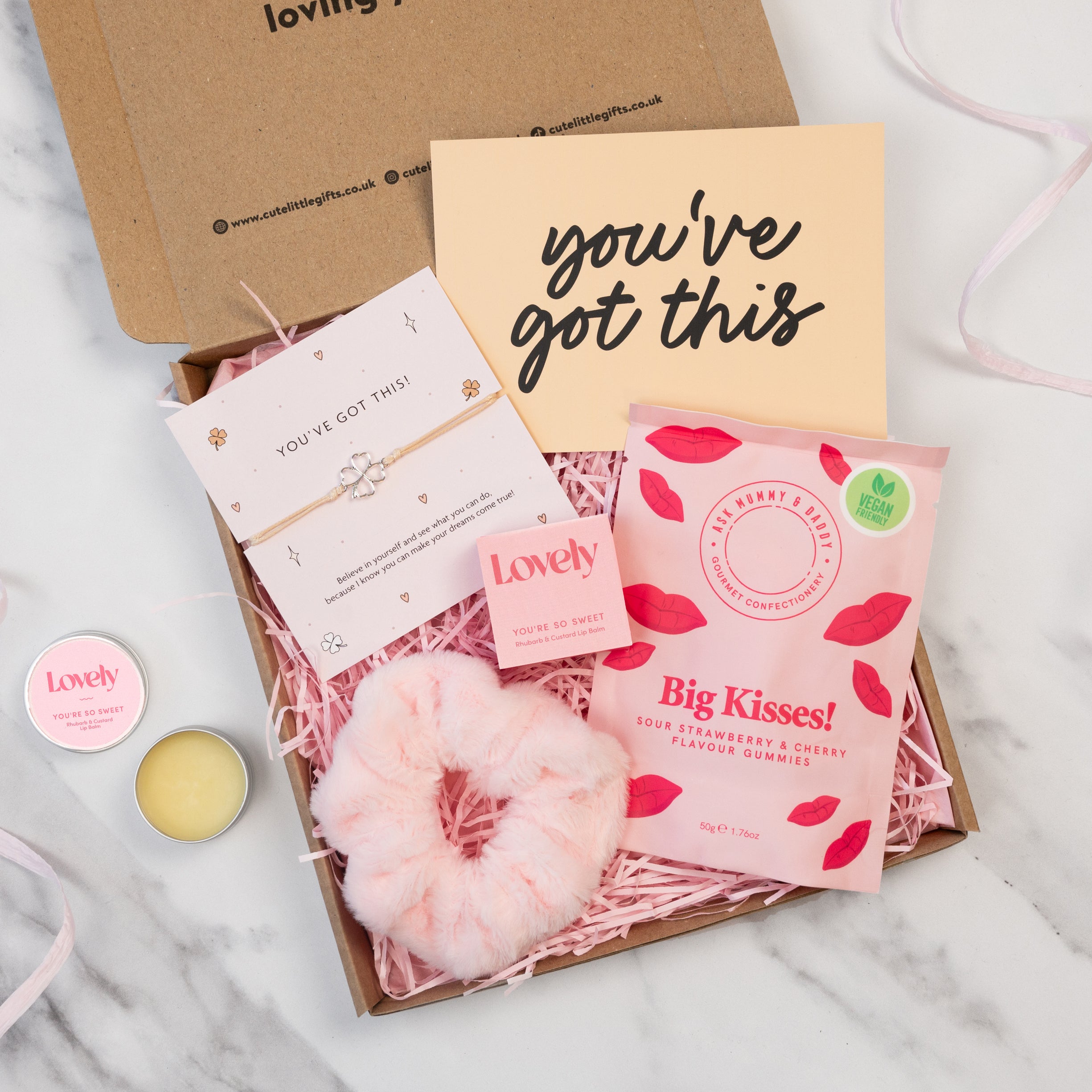 Thoughtful Letterbox Gifts from Cute Little Gifts