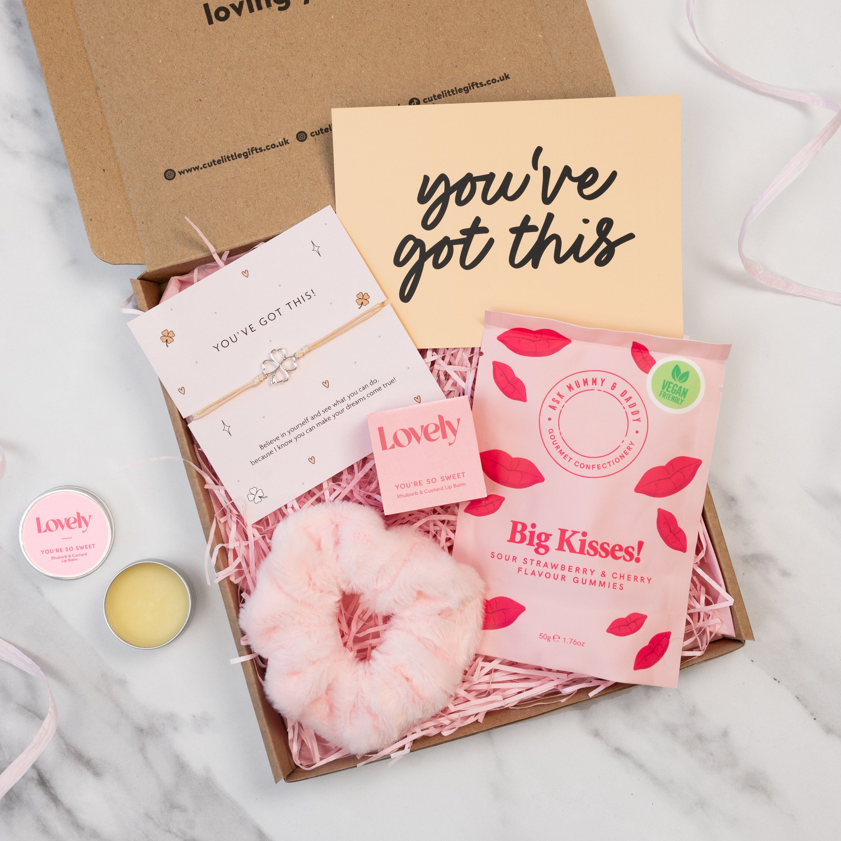 Thoughtful Letterbox Gifts from Cute Little Gifts