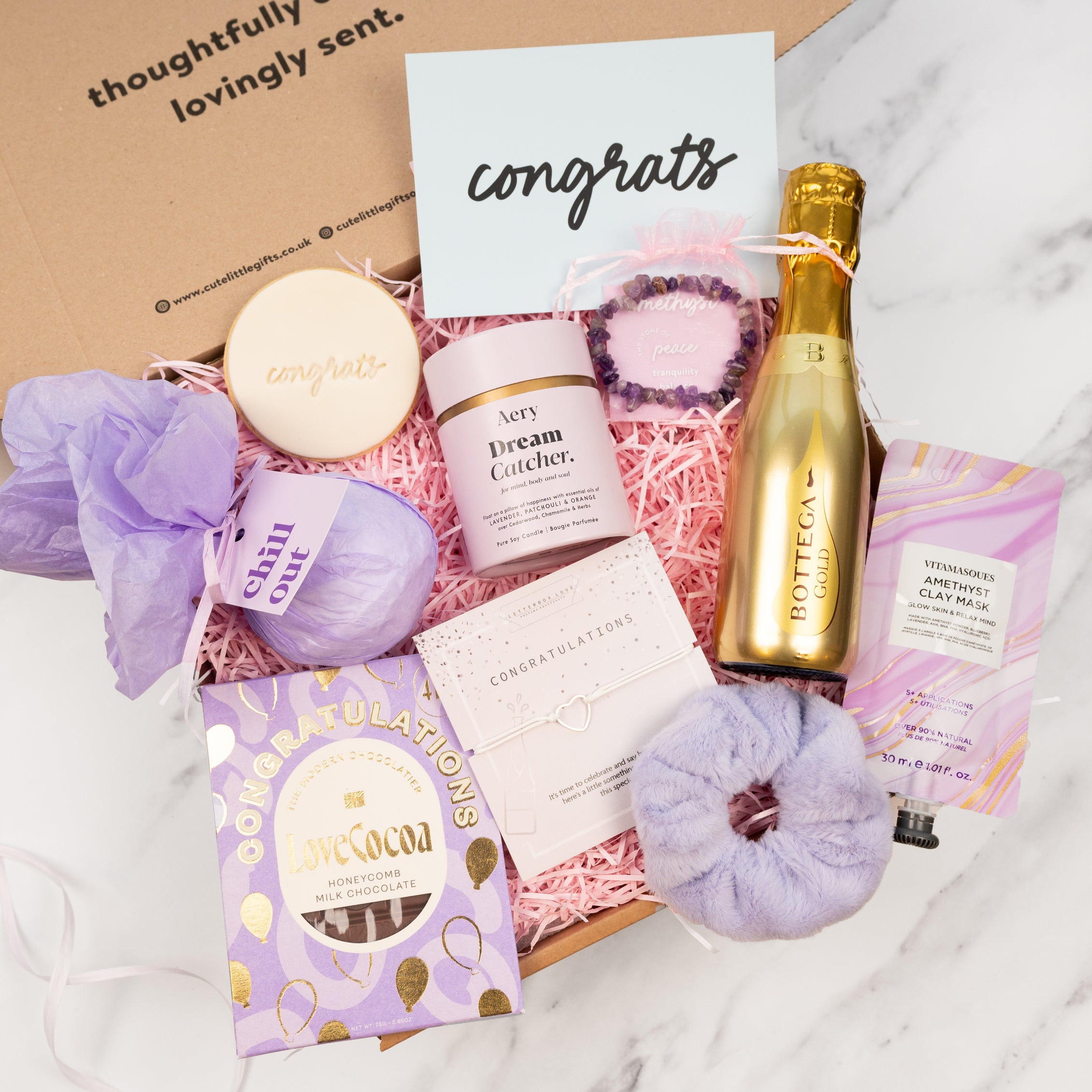 Thoughtful Letterbox Gifts from Cute Little Gifts