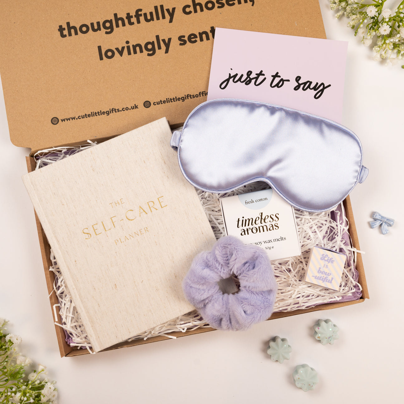 Thoughtful Letterbox Gifts from Cute Little Gifts