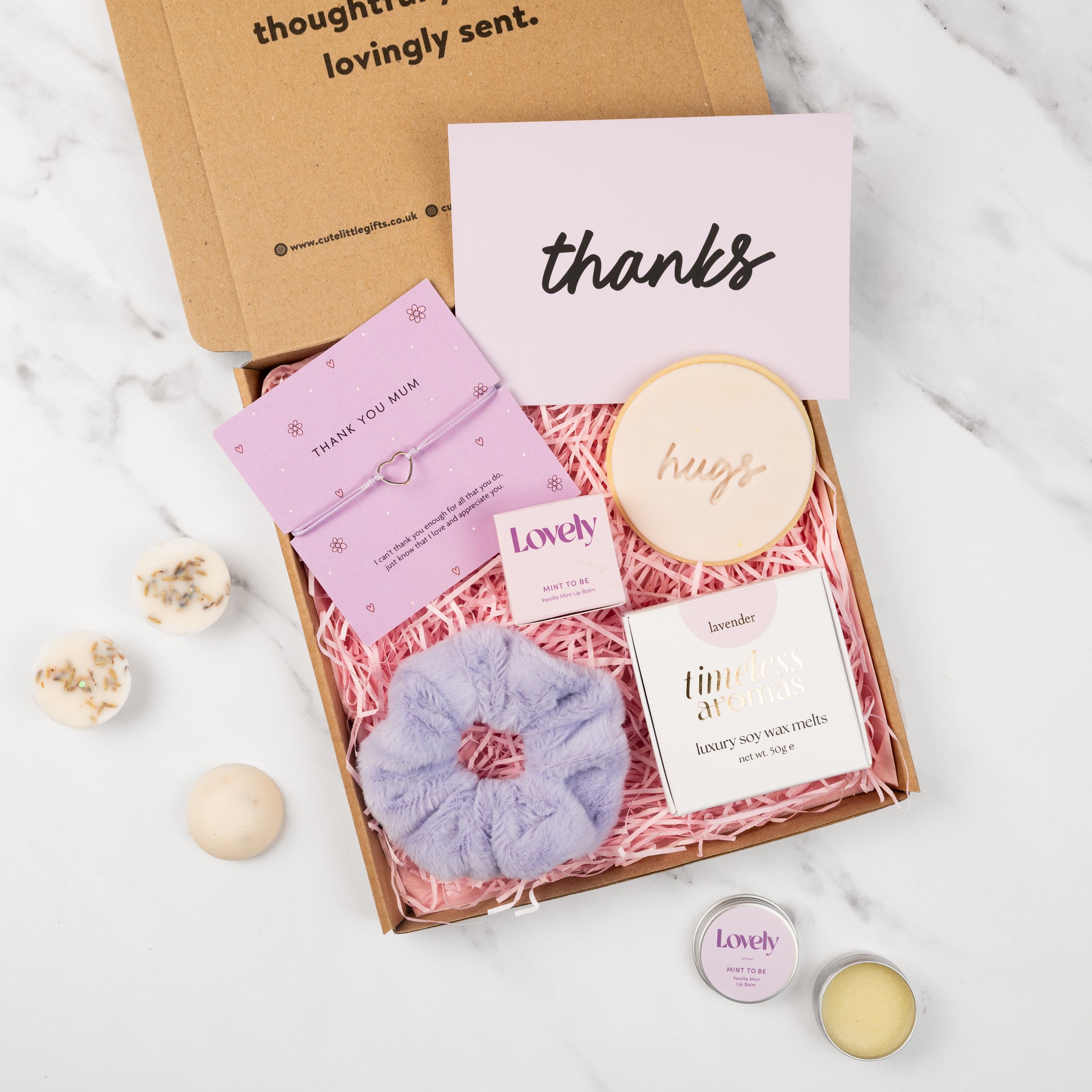 Thoughtful Letterbox Gifts from Cute Little Gifts