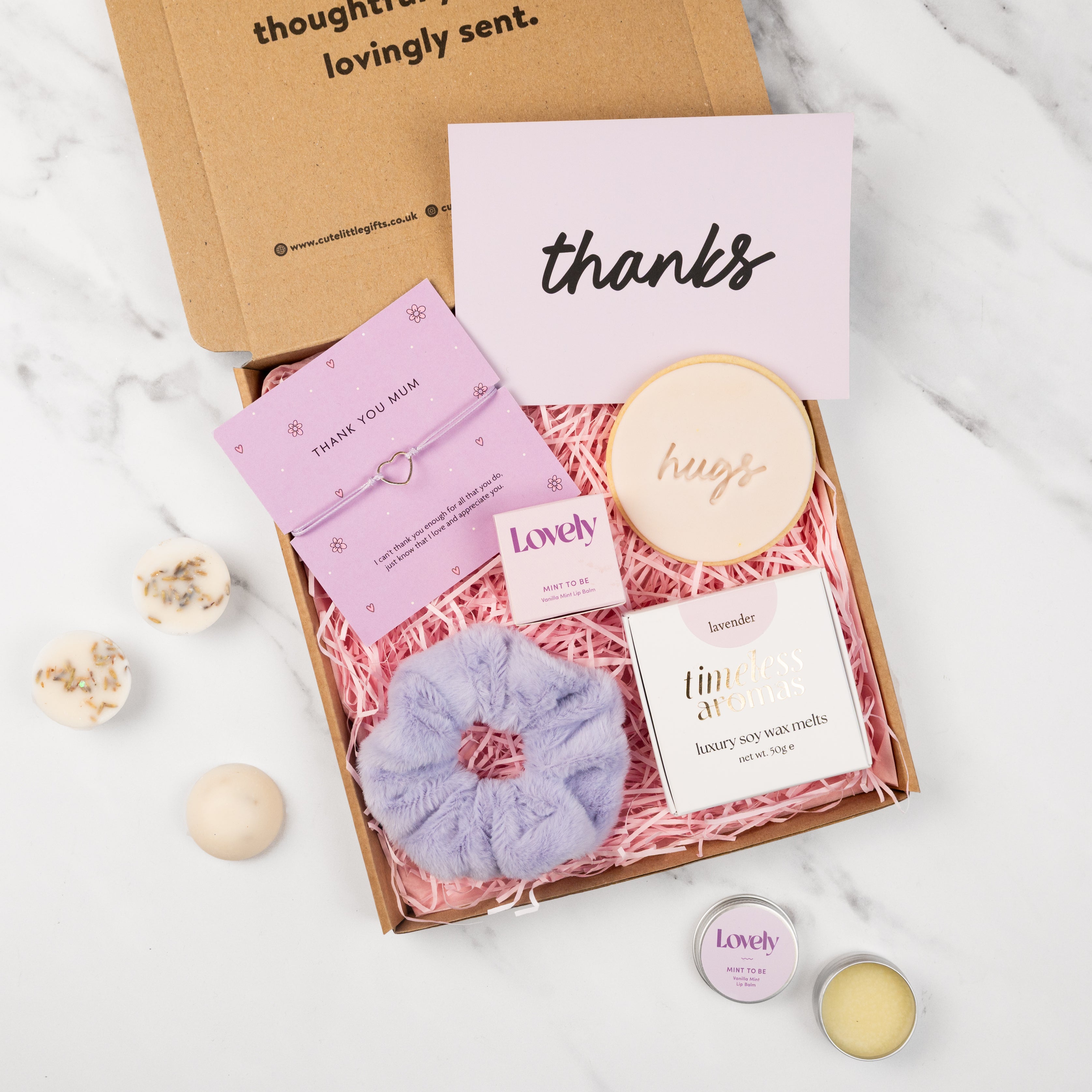 Thoughtful Letterbox Gifts from Cute Little Gifts