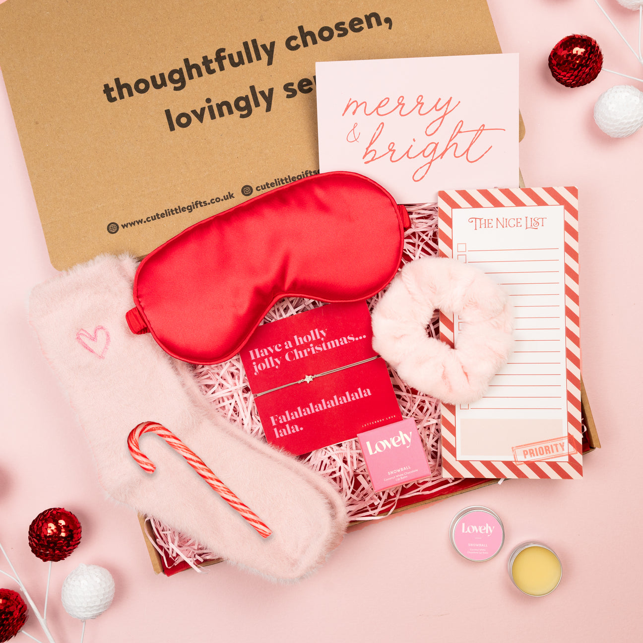 Thoughtful Letterbox Gifts from Cute Little Gifts