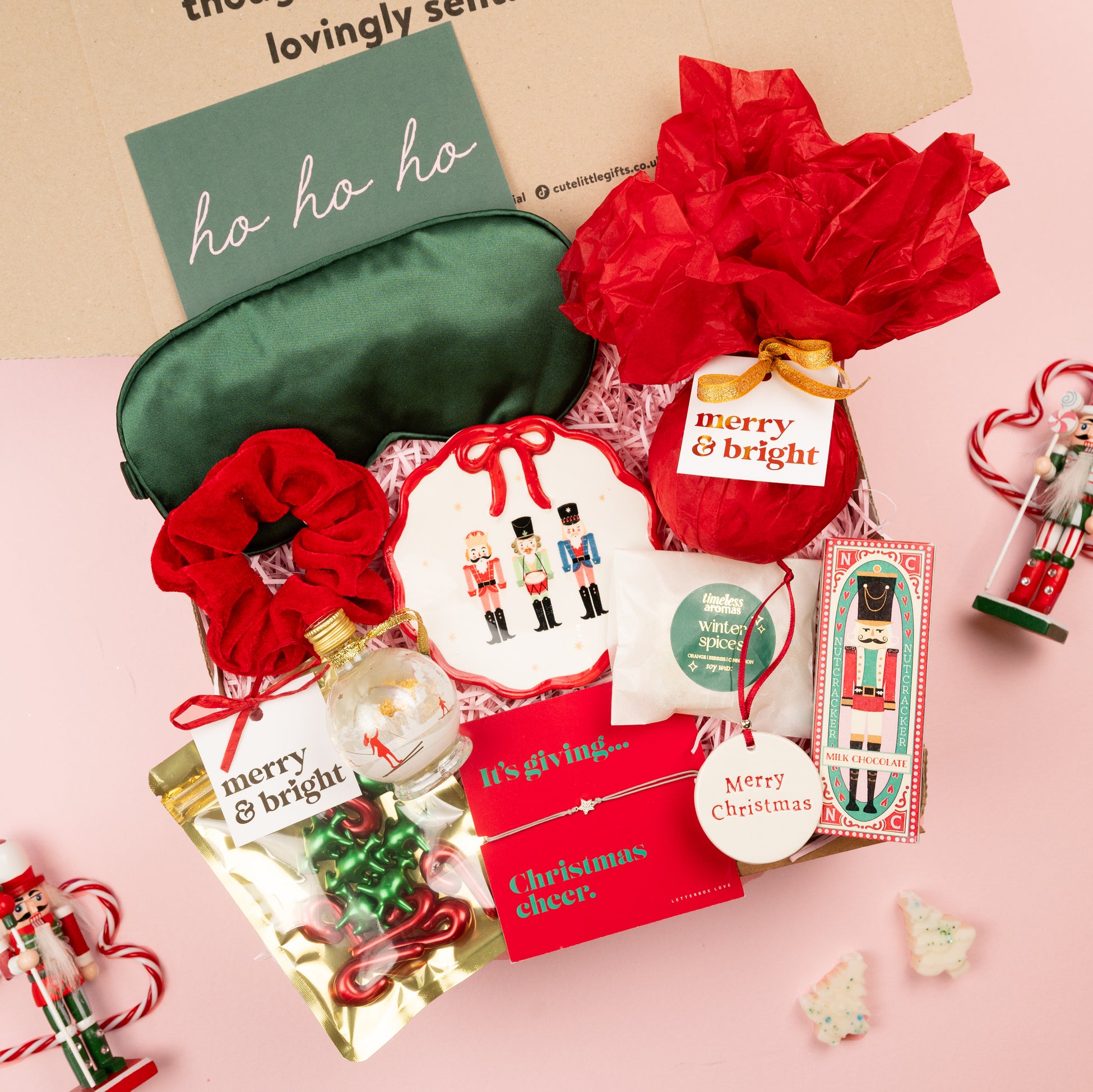 Thoughtful Letterbox Gifts from Cute Little Gifts