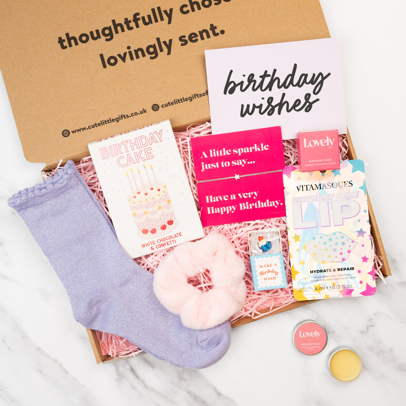 Thoughtful Letterbox Gifts from Cute Little Gifts