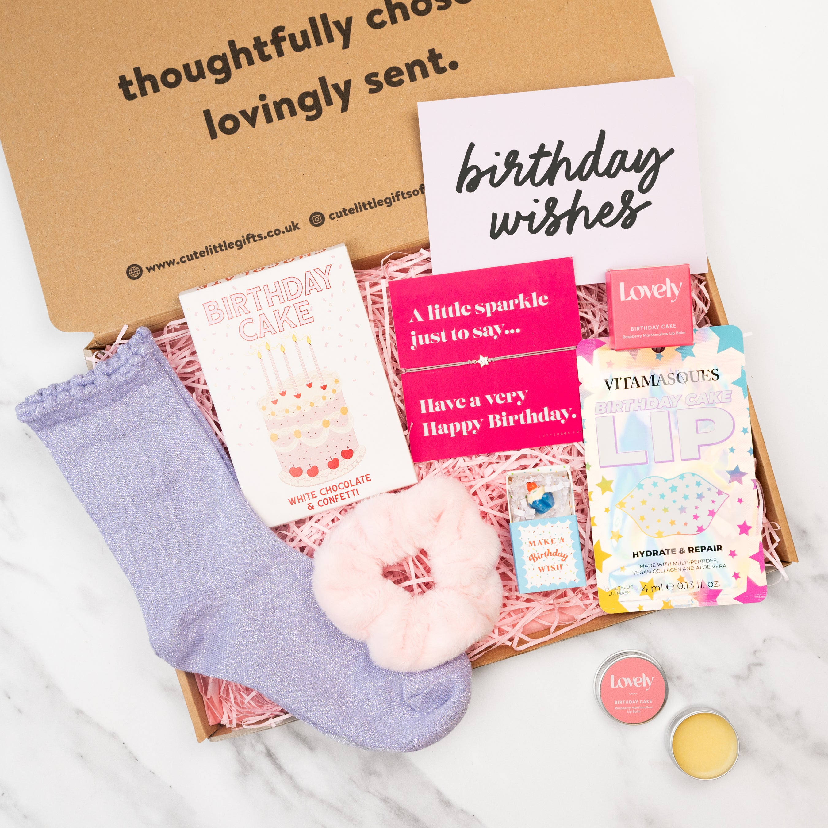 Thoughtful Letterbox Gifts from Cute Little Gifts