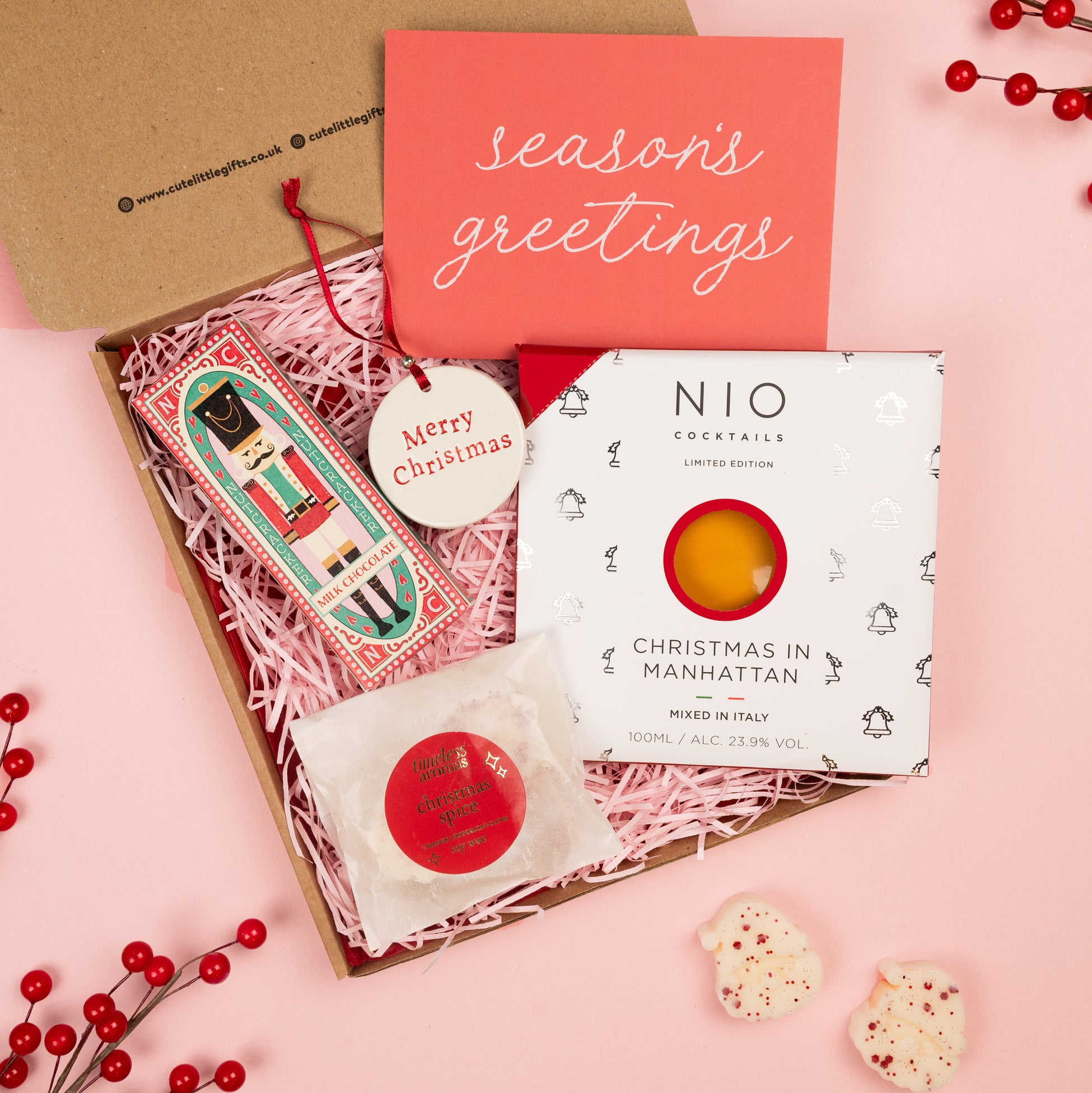 Thoughtful Letterbox Gifts from Cute Little Gifts